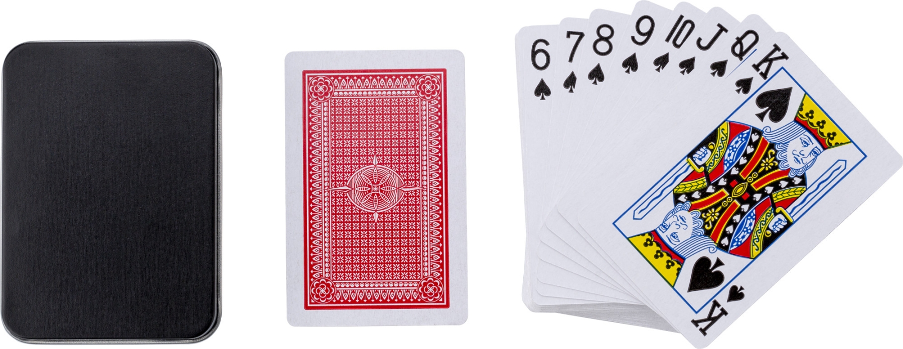 Carte da gioco Nathan personalizzabili con logo online