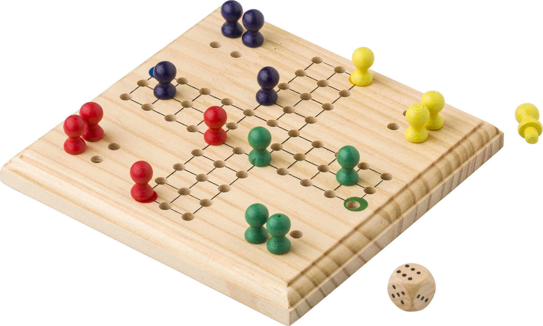 Gioco del tris in legno personalizzato online | Stampasi