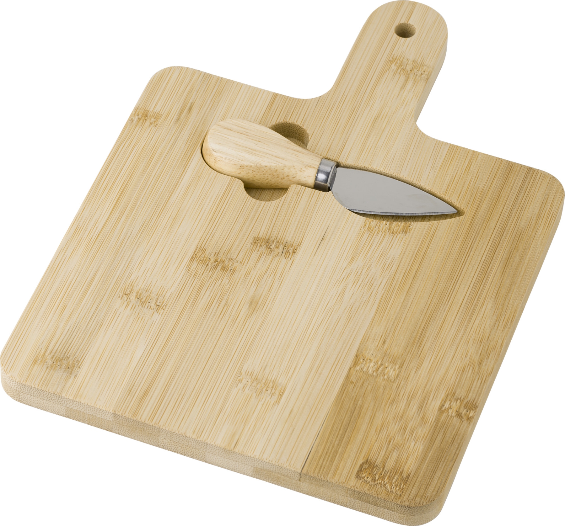 Tagliere per formaggi in bamboo Jelena