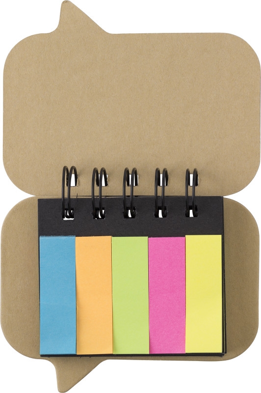 Post it colorati in set personalizzato online | Stampasi
