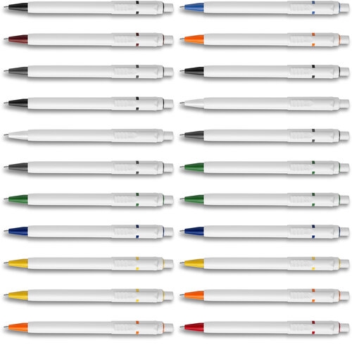 Personalizza biro penna a sfera Stilolinea Baron | StampaSi