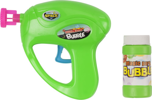 Pistola sparabolle sapone personalizzata | Stampasi