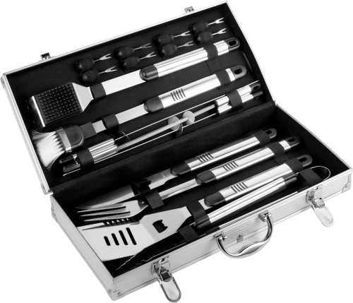 Set Barbecue in acciaio inox Dawn