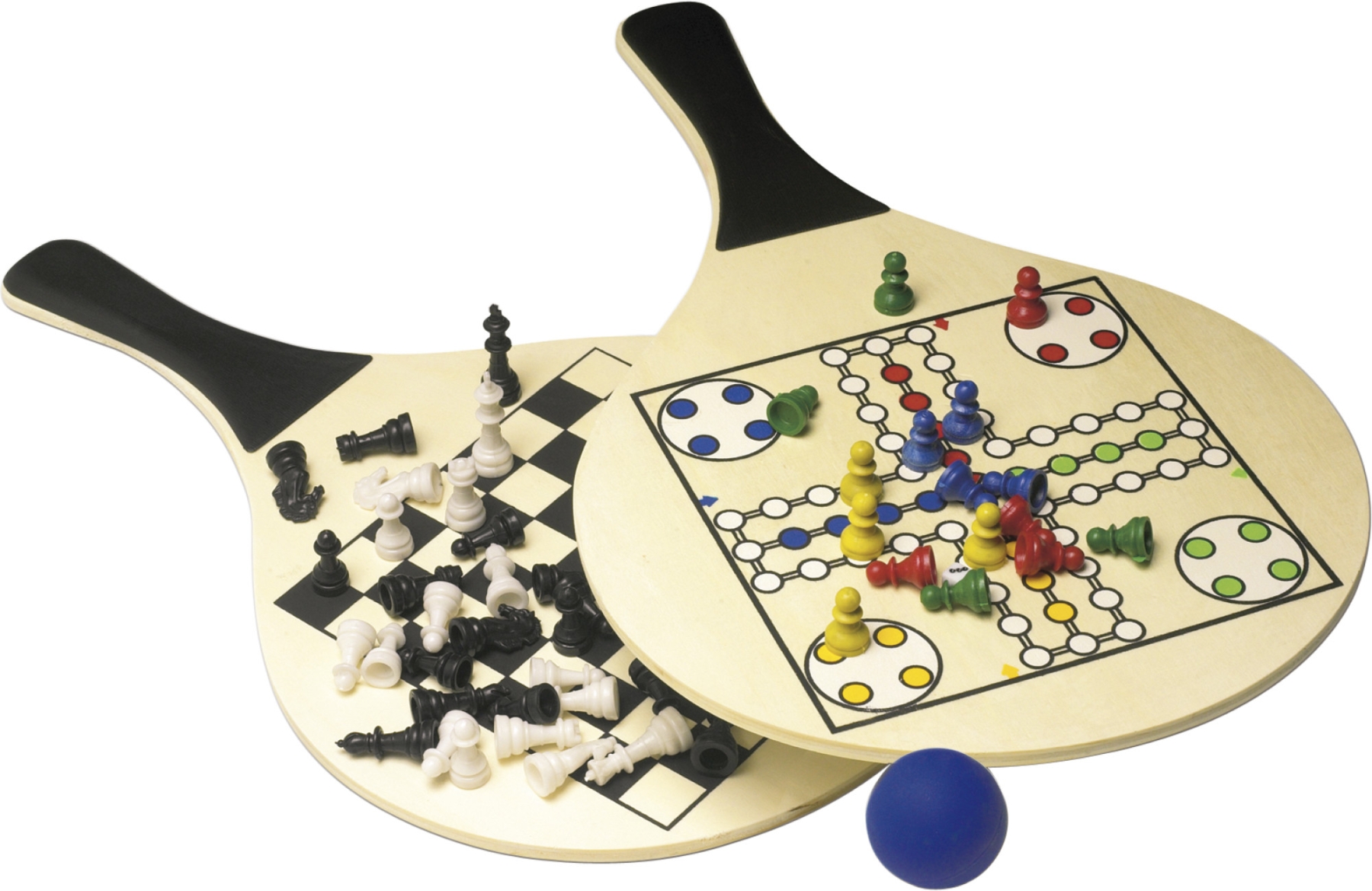 Giochi con racchette da spiaggia personalizzate - StampaSi