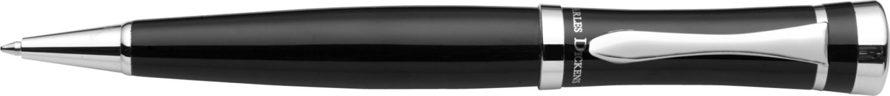 Penna a sfera personalizzabile | Charles Dickens