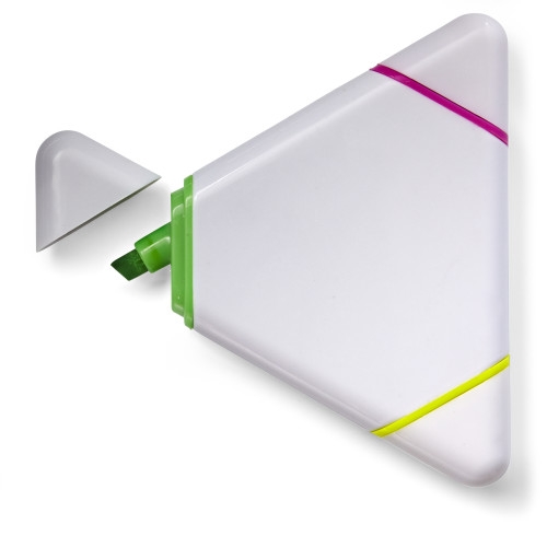 Evidenziatore triangolo in ABS Lavi