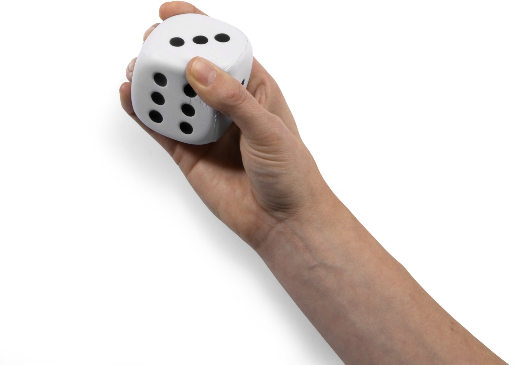 Dado Antistress personalizzato con logo | Stampasi