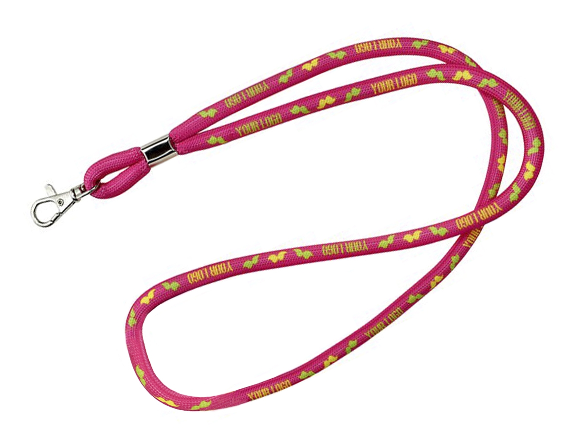Lanyard con logo personalizzabile online | Stampasi