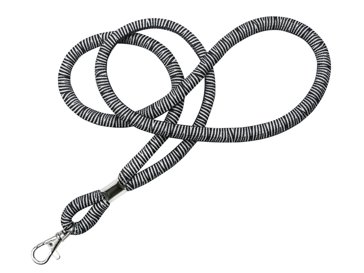 Lanyard con logo personalizzabile online | Stampasi