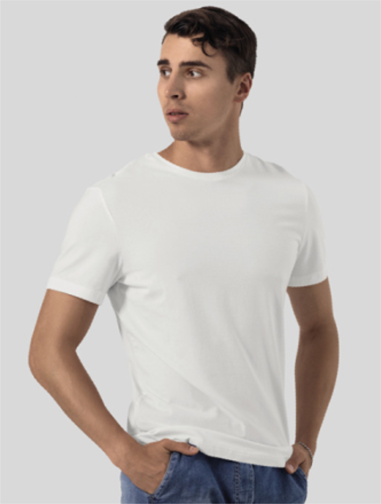 Maglietta unisex personalizzabile con logo | Stampasi