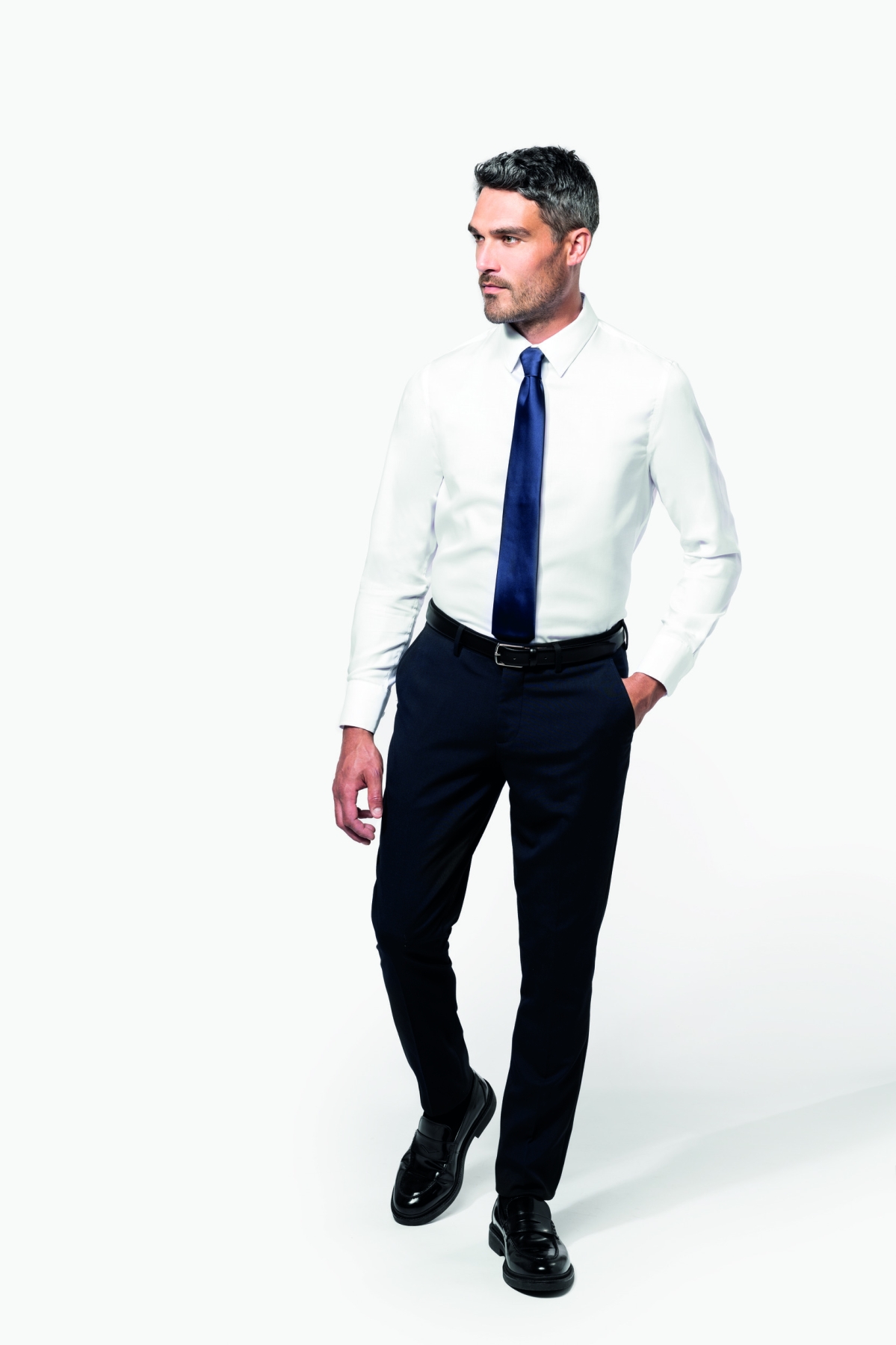 Camicia con logo ricamato personalizzato | Stampasi
