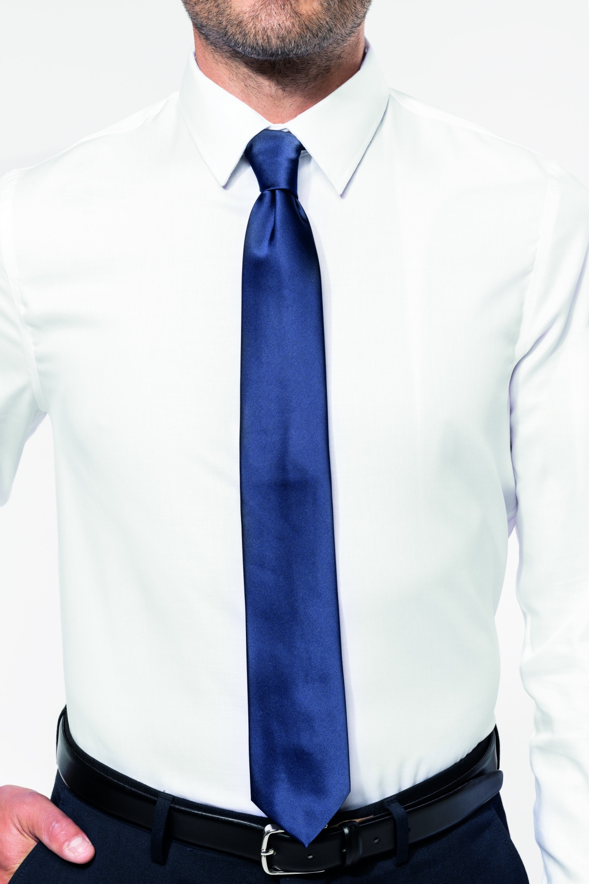 Camicia con logo ricamato personalizzato | Stampasi