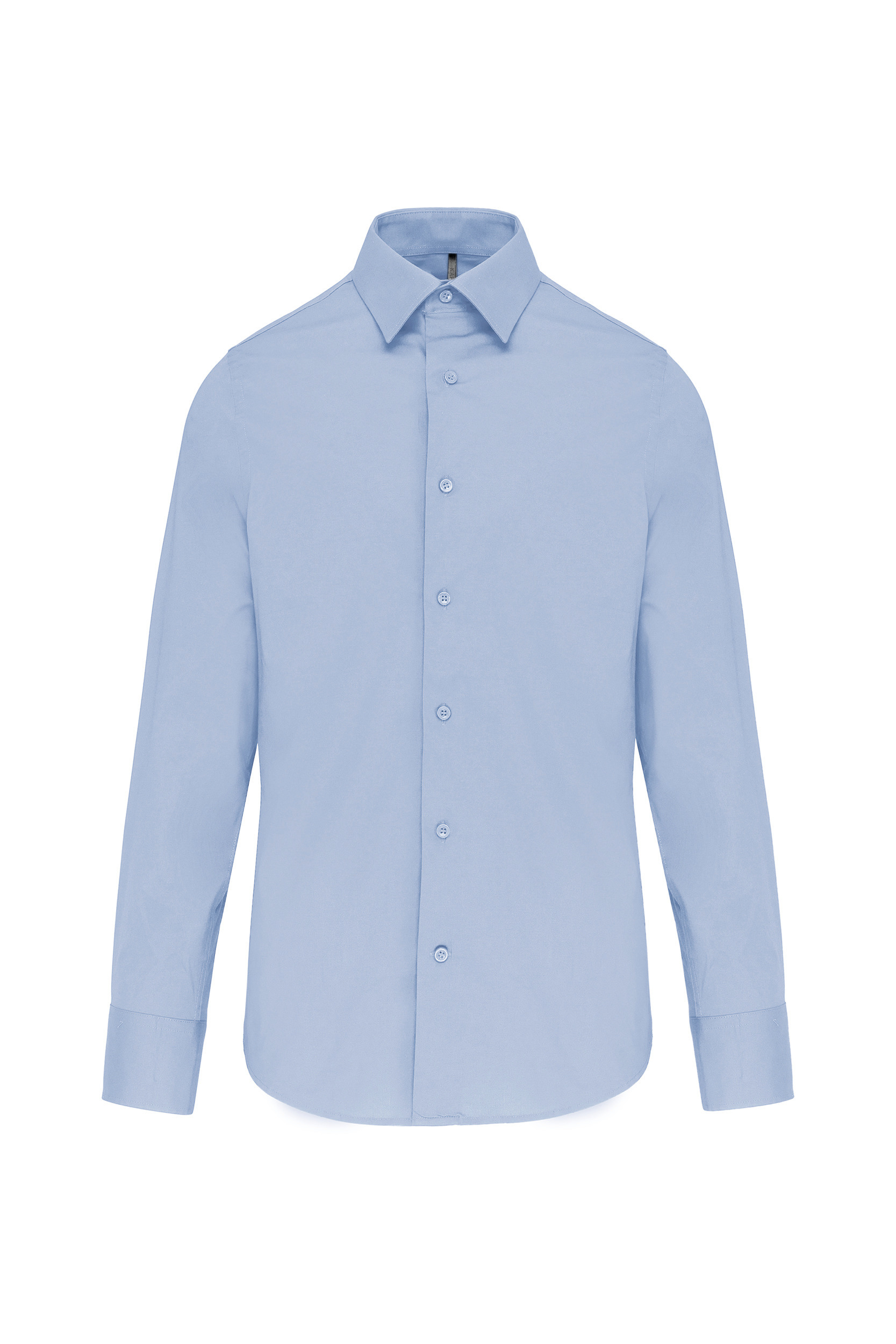 Camicia con logo ricamato personalizzato | Stampasi