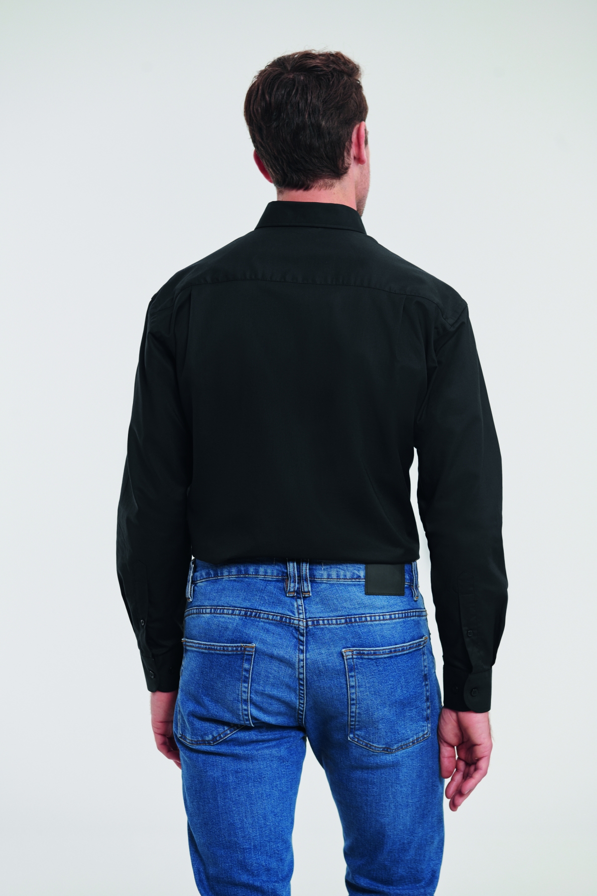 Camicia con logo ricamato personalizzabile | Stampasi