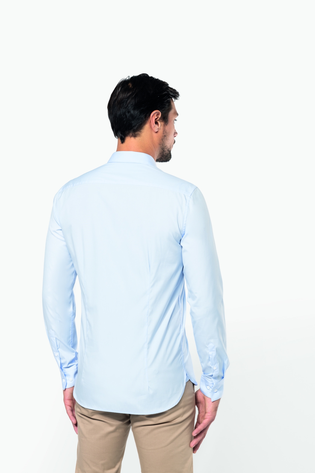 Camicie con logo personalizzato online da uomo | StampaSi