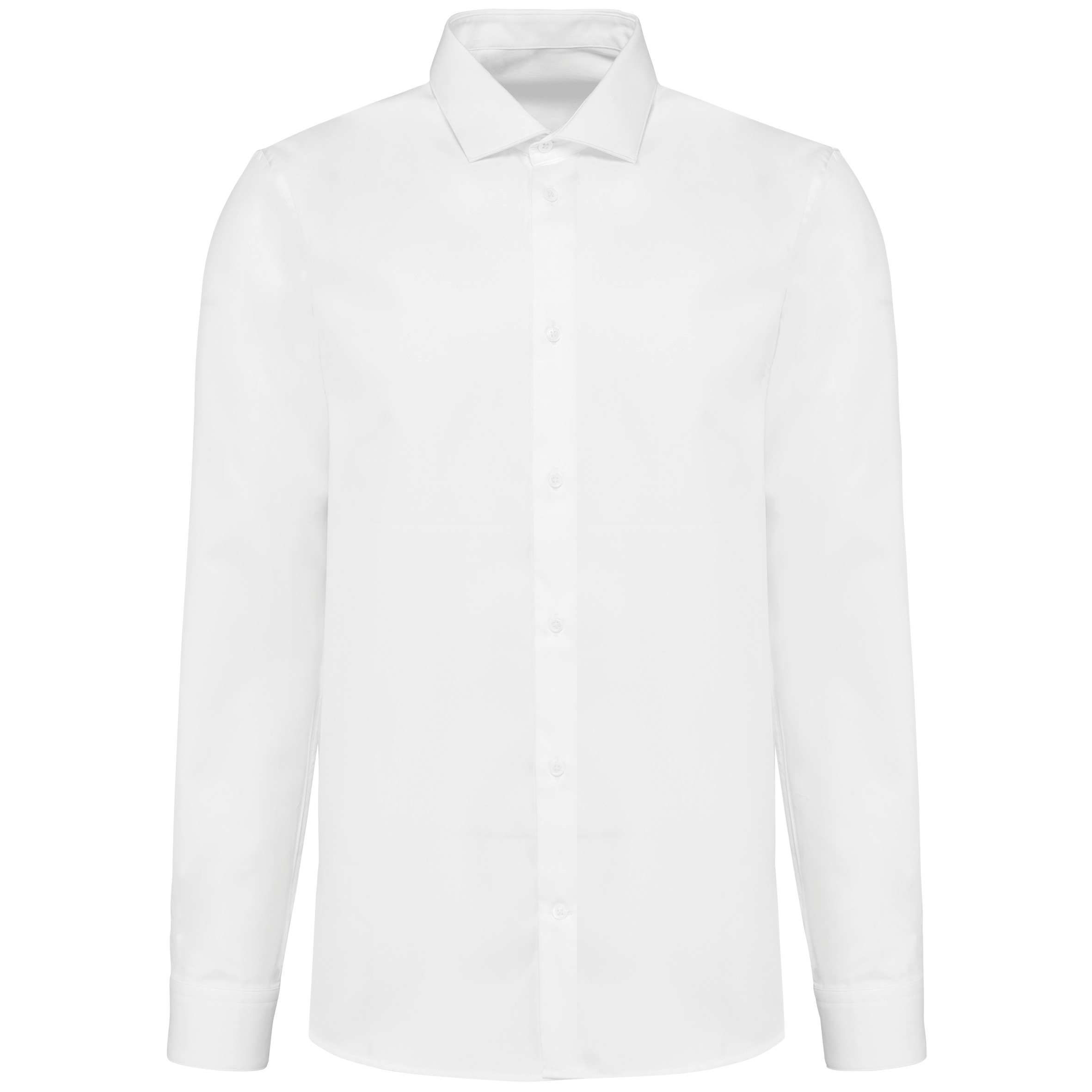 Camicie uomo manica lunga cotone personalizzate | StampaSi
