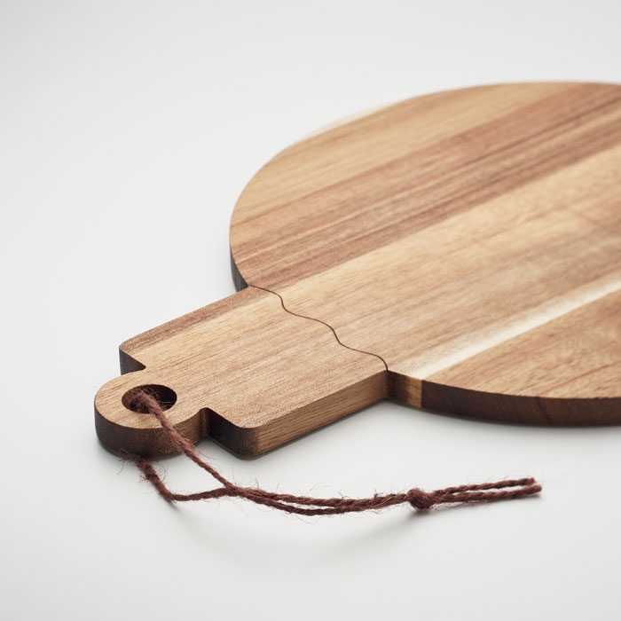Tagliere leggro in legno personalizzato con logo | Stampasi