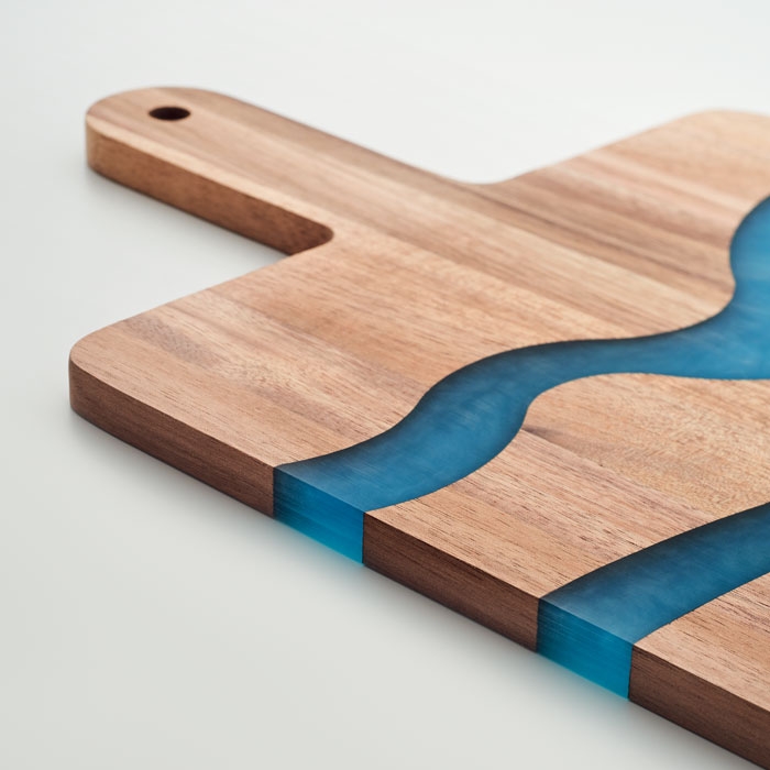 Tagliere in legno di acacia da personalizzare online