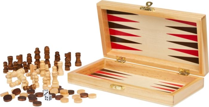 Giochi da tavolo in legno personalizzabile online - StampaSi
