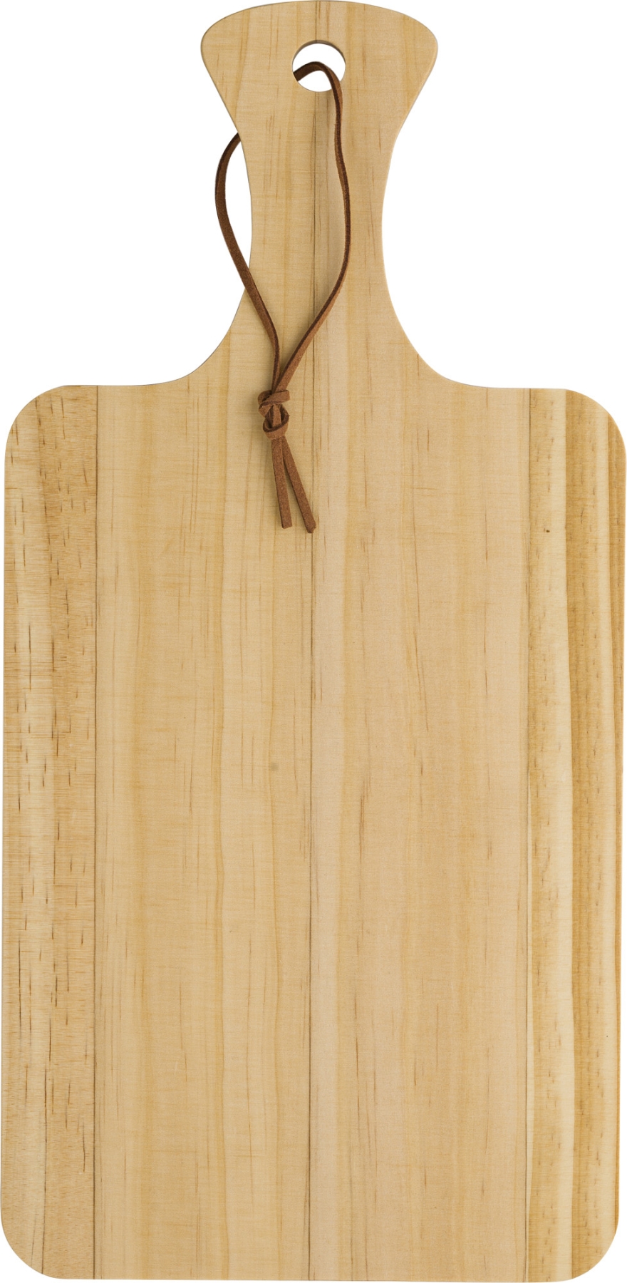Tagliere in legno di pino personalizzato con logo | Stampasi
