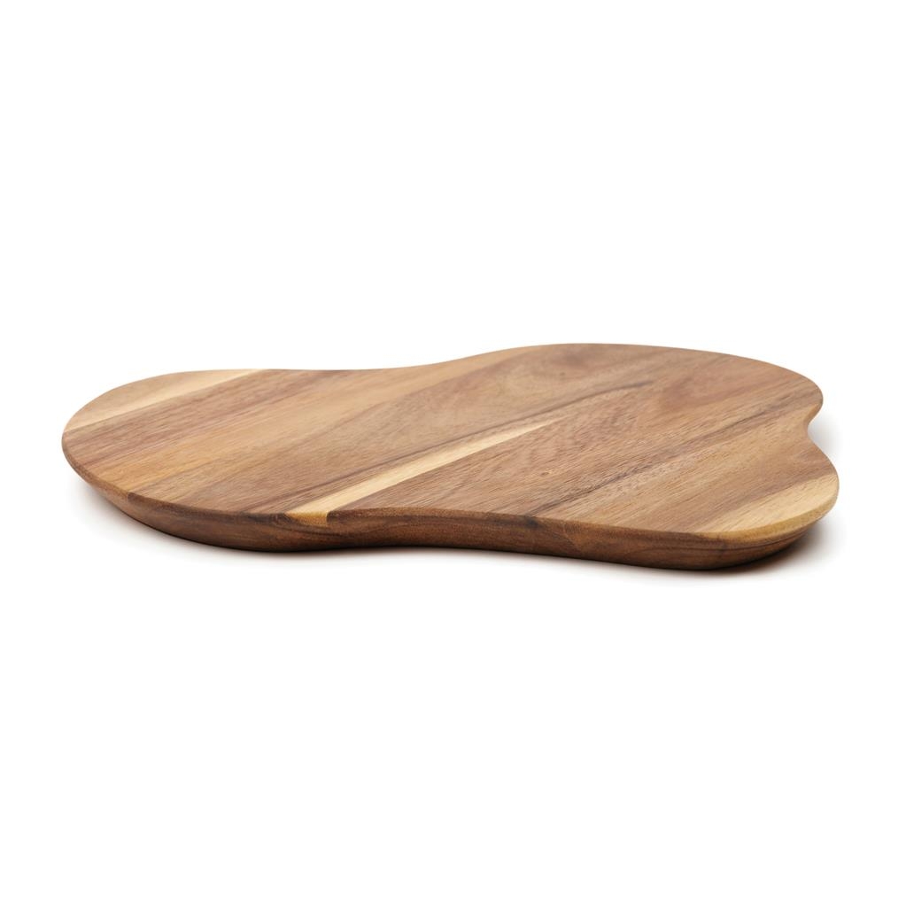 Tagliere in legno L VINGA personalizzate con logo