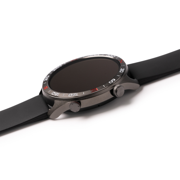 Smartwatch Patek personalizzato con logo | Stampasi