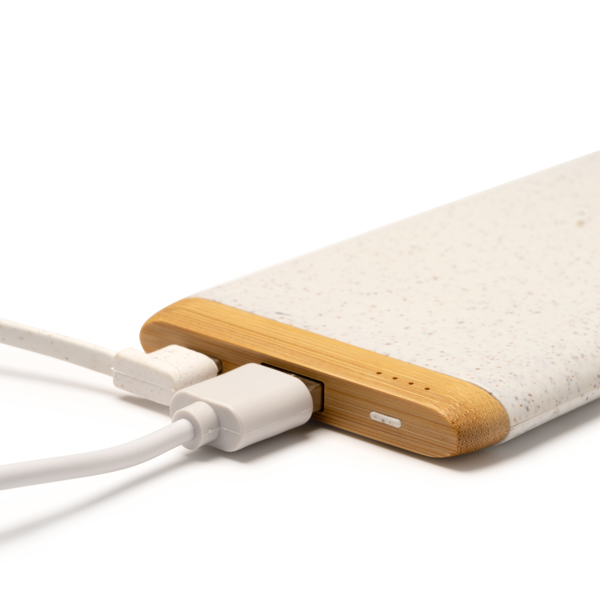 Power bank 5000 mAh wireless personalizzabile | Stampasi