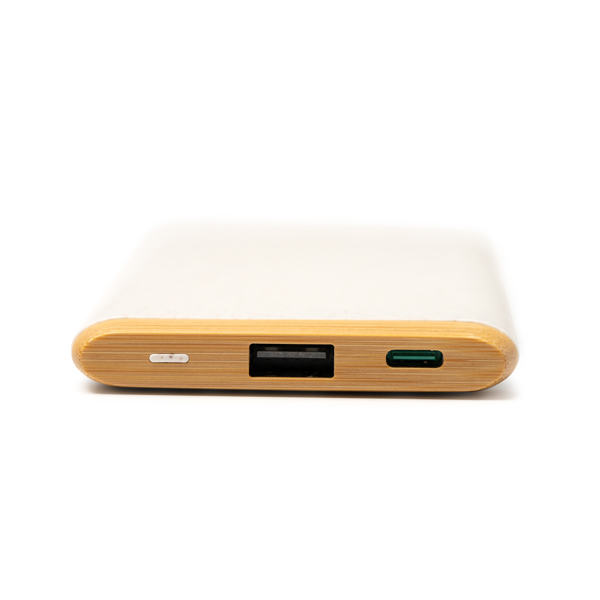 Power bank 5000 mAh wireless personalizzabile | Stampasi