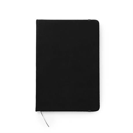 Taccuino a righe A5 con elastico personalizzato - StampaSi