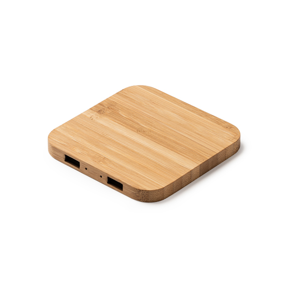 Base ricarica cellulari wireless personalizzabile | Stampasi