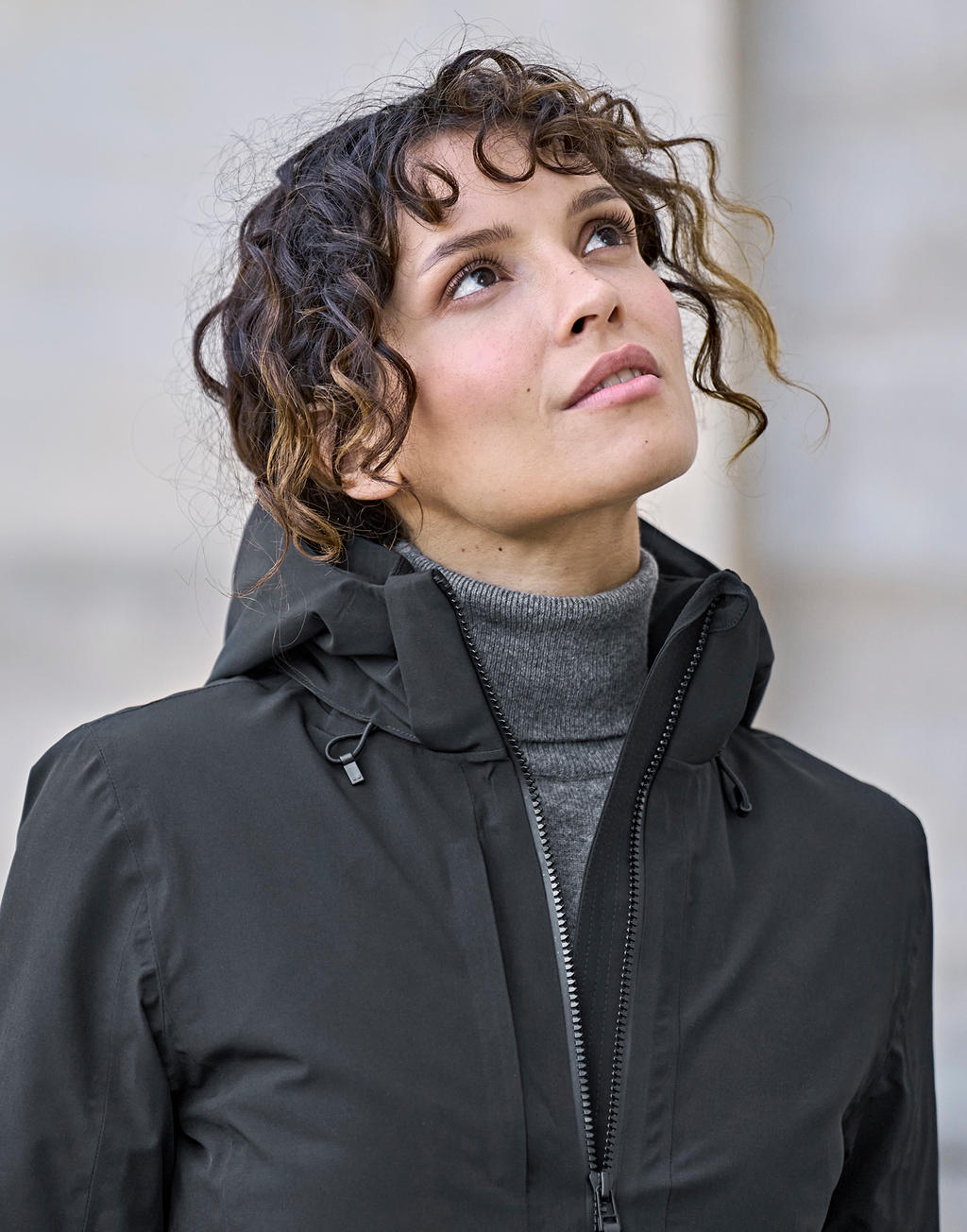 Giacca donna invernale per tutte le stagioni