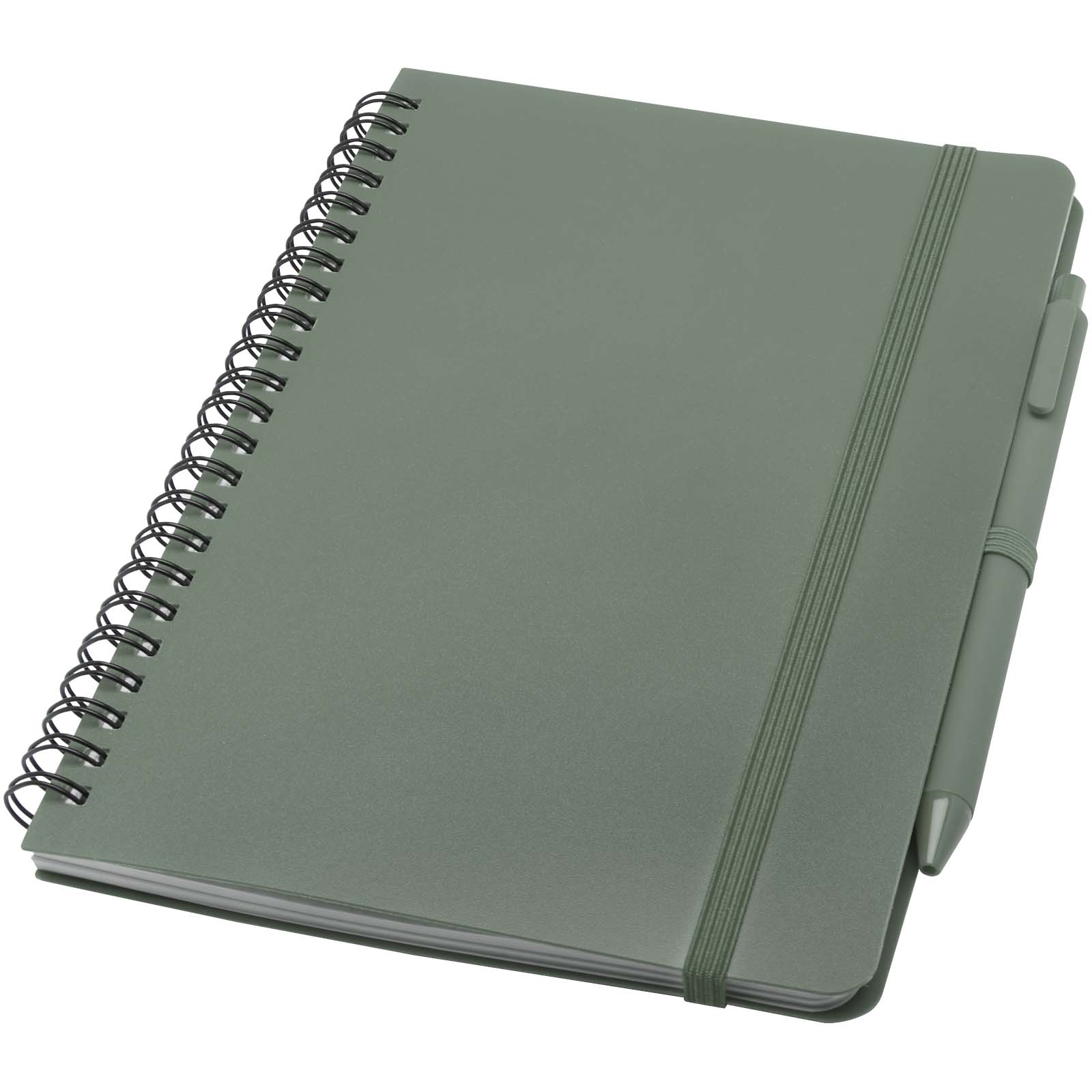 Taccuino A5 con copertina rigida personalizzato | Stampasi