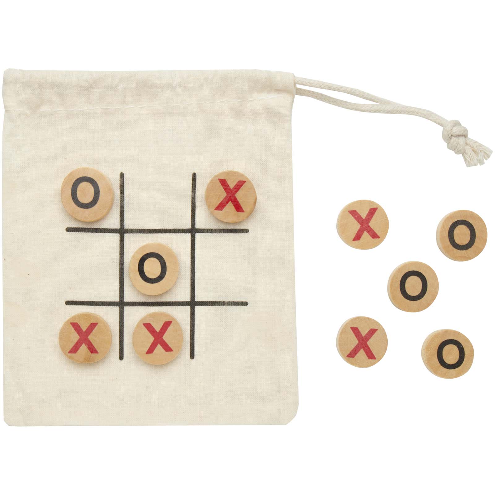 Gioco tris in legno personalizzabile online | StampaSi