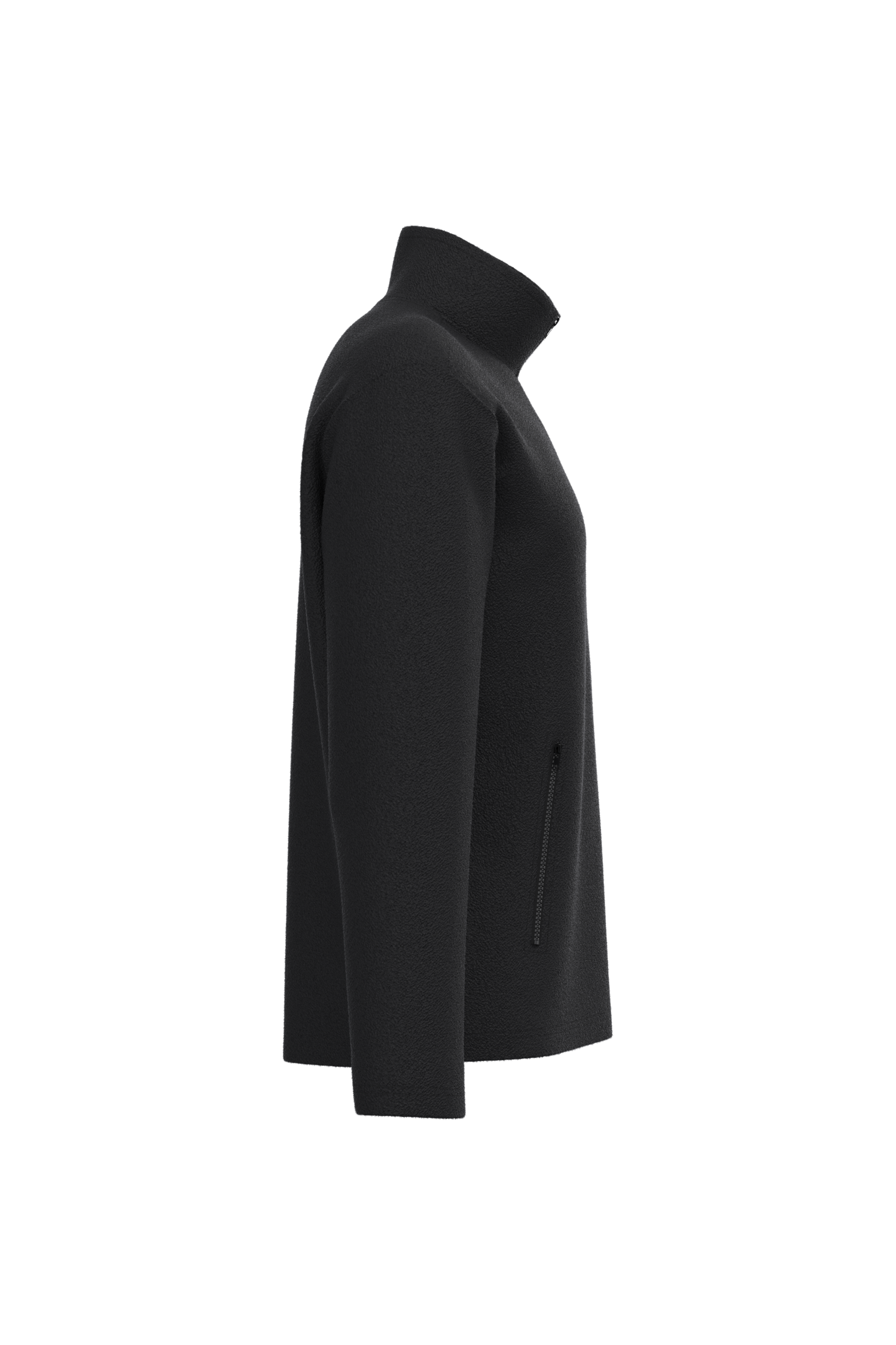 Giacca in pile unisex personalizzabile con logo | Stampasi