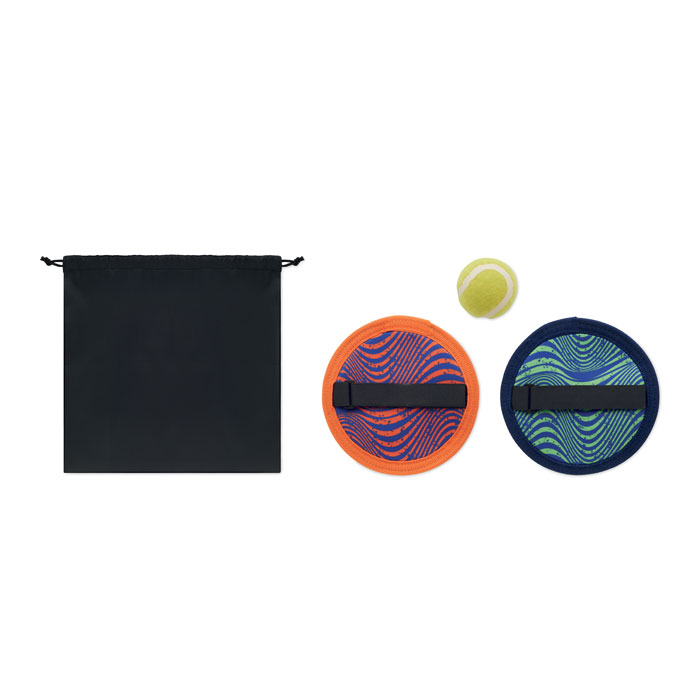 Gioco di Pesca con Pallina in Neoprene con logo | Stampasi