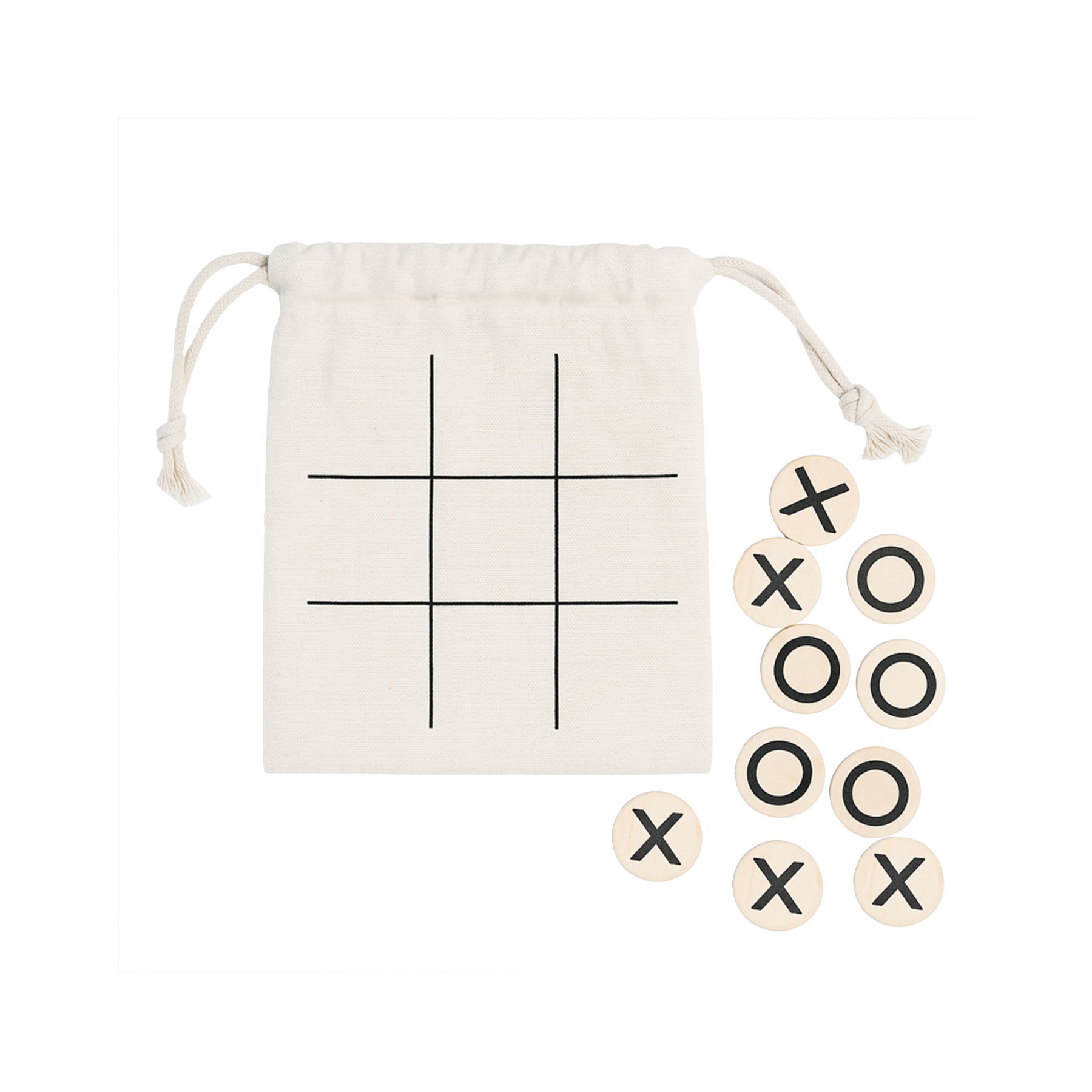 Gioco del tris personalizzabile Tic Tac Toe