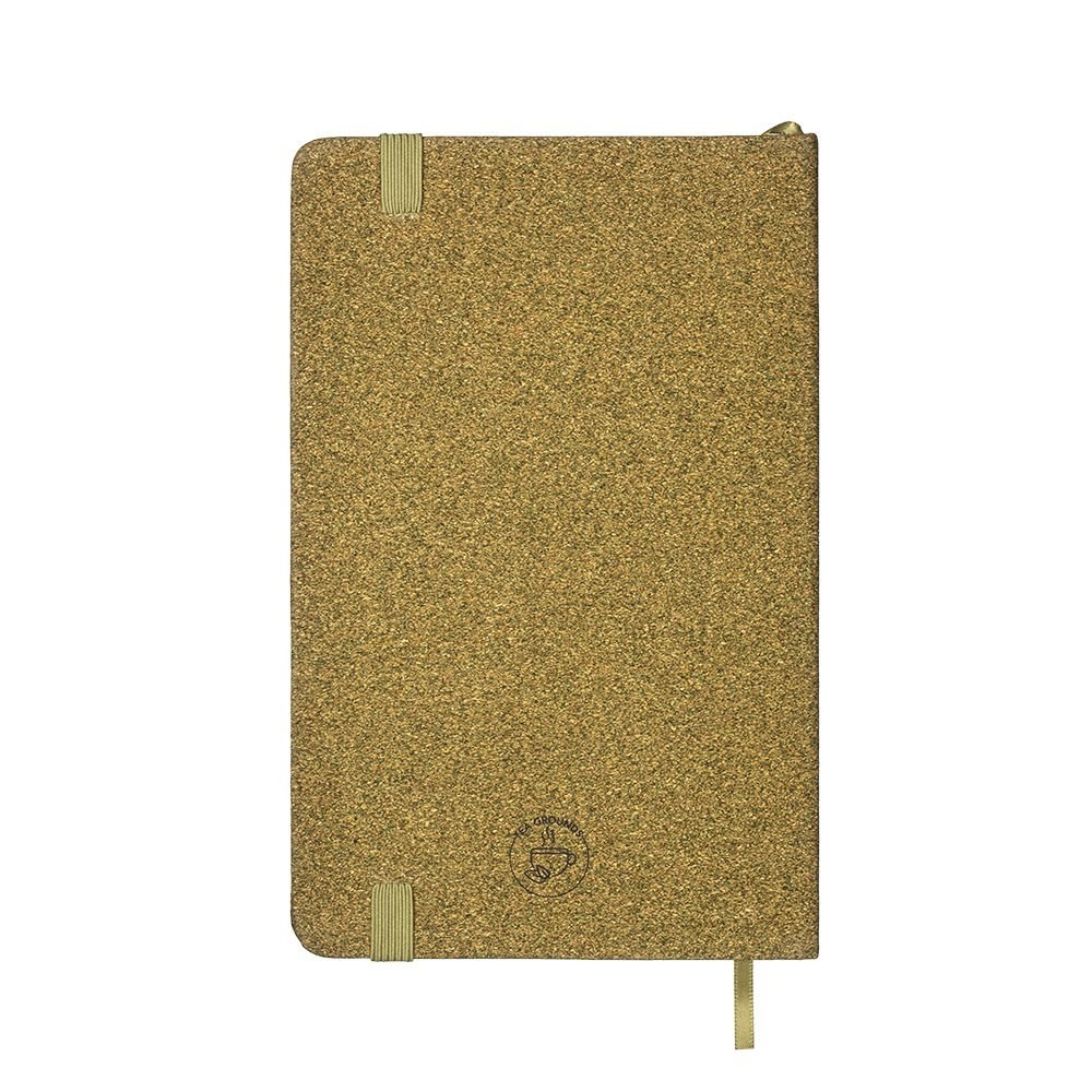 Taccuino A5 eco personalizzabile Ground
