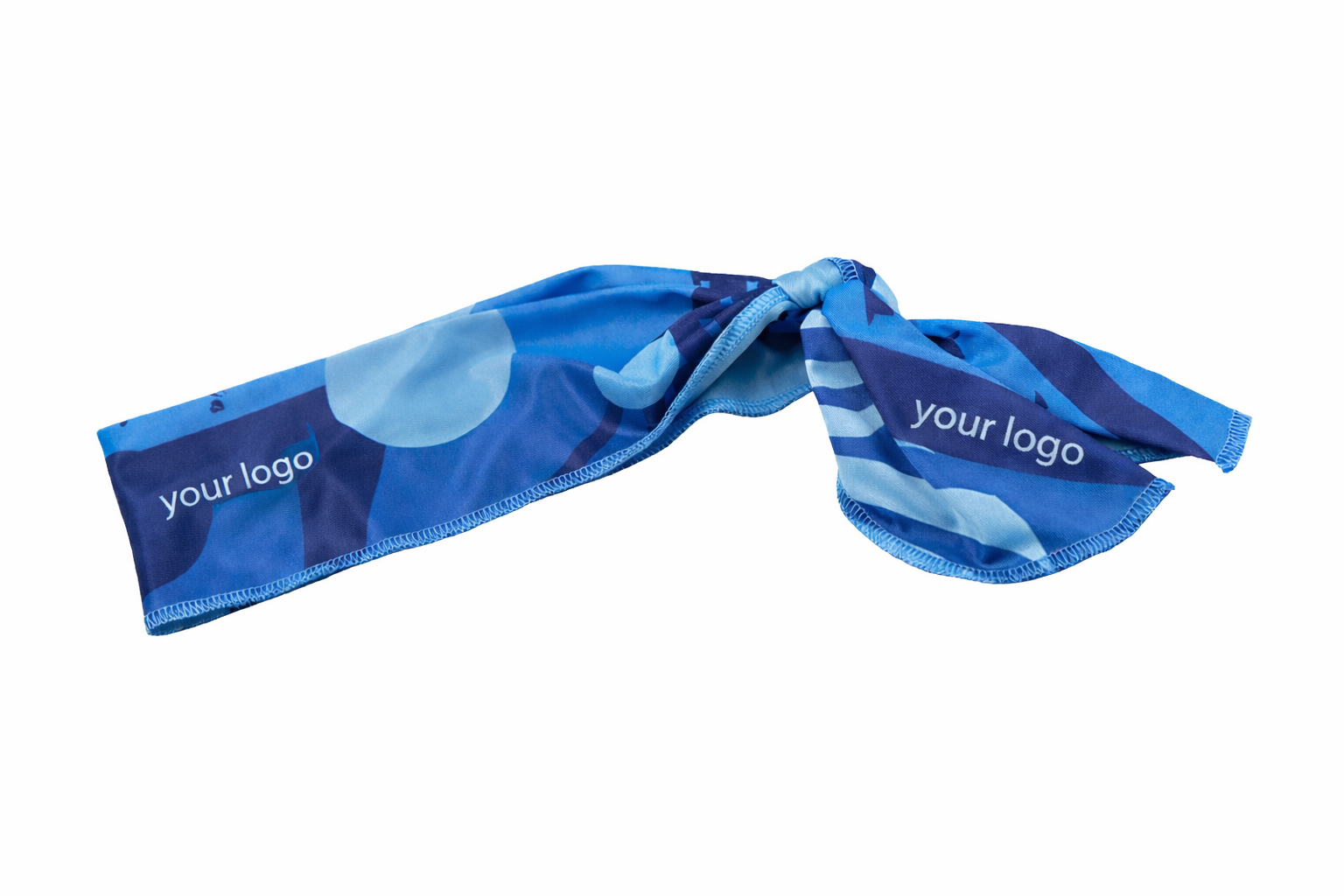 Bandana personalizzata in sublimazione 97x9 cm