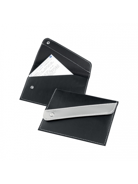 Portadocumenti auto Elegance cm 20x13,5