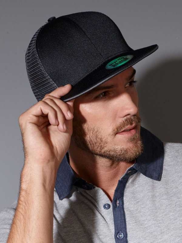 Cappellini rete con pannelli frontali laminati | Stampasi