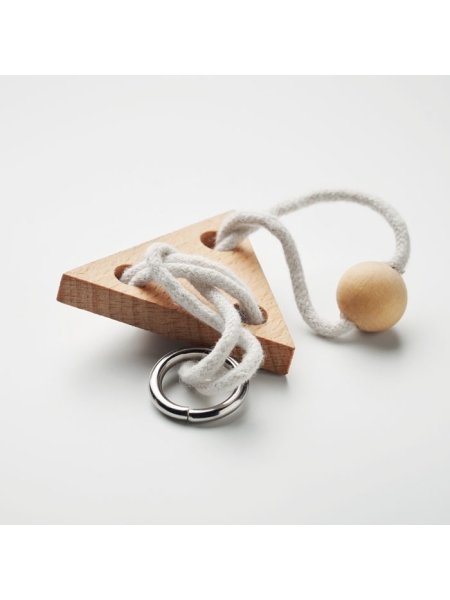 Rompicapo in legno personalizzato online | Stampasi