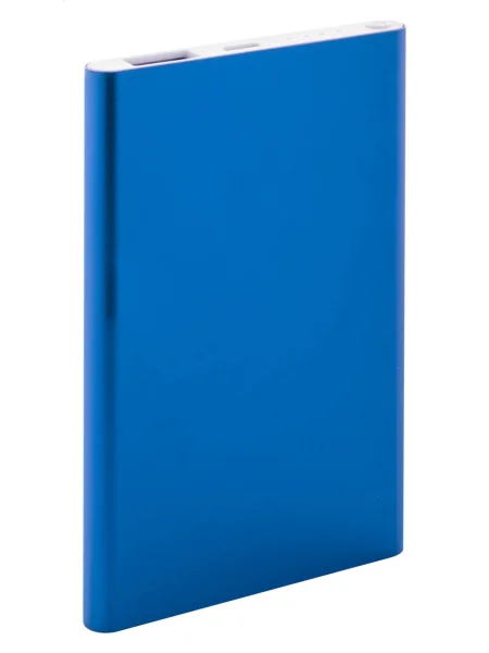 FlatFour USB power bank in alluminio 4000 mAh su stampasi.it