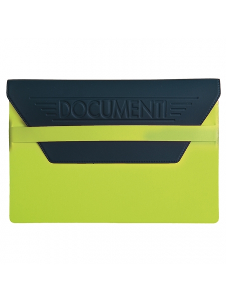 Portadocumenti auto personalizzati gommati Tam | StampaSi