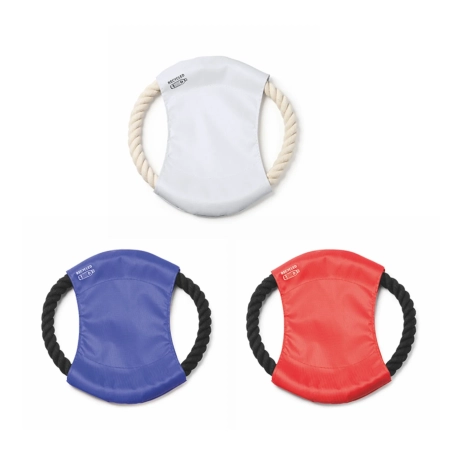 Fresbee per animali personalizzabile Frisbee