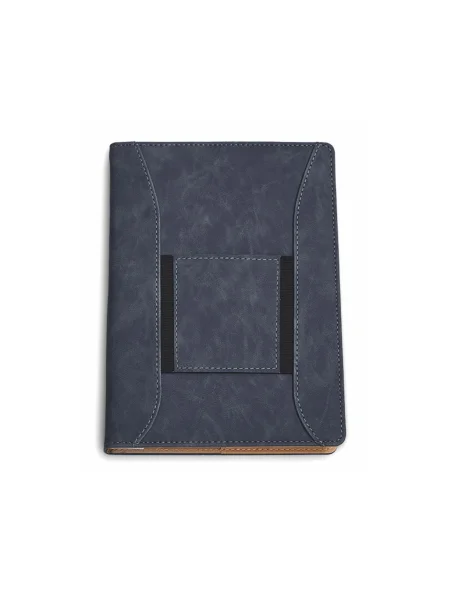 Agenda giornaliera con tasca personalizzabile Paolisi 15 x 21 cm