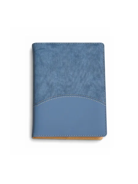 Agenda giornaliera personalizzabile Morata 15 x 21 cm
