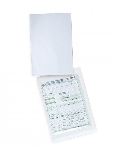 Portadocumenti Auto personalizzati con Logo | Stampasi